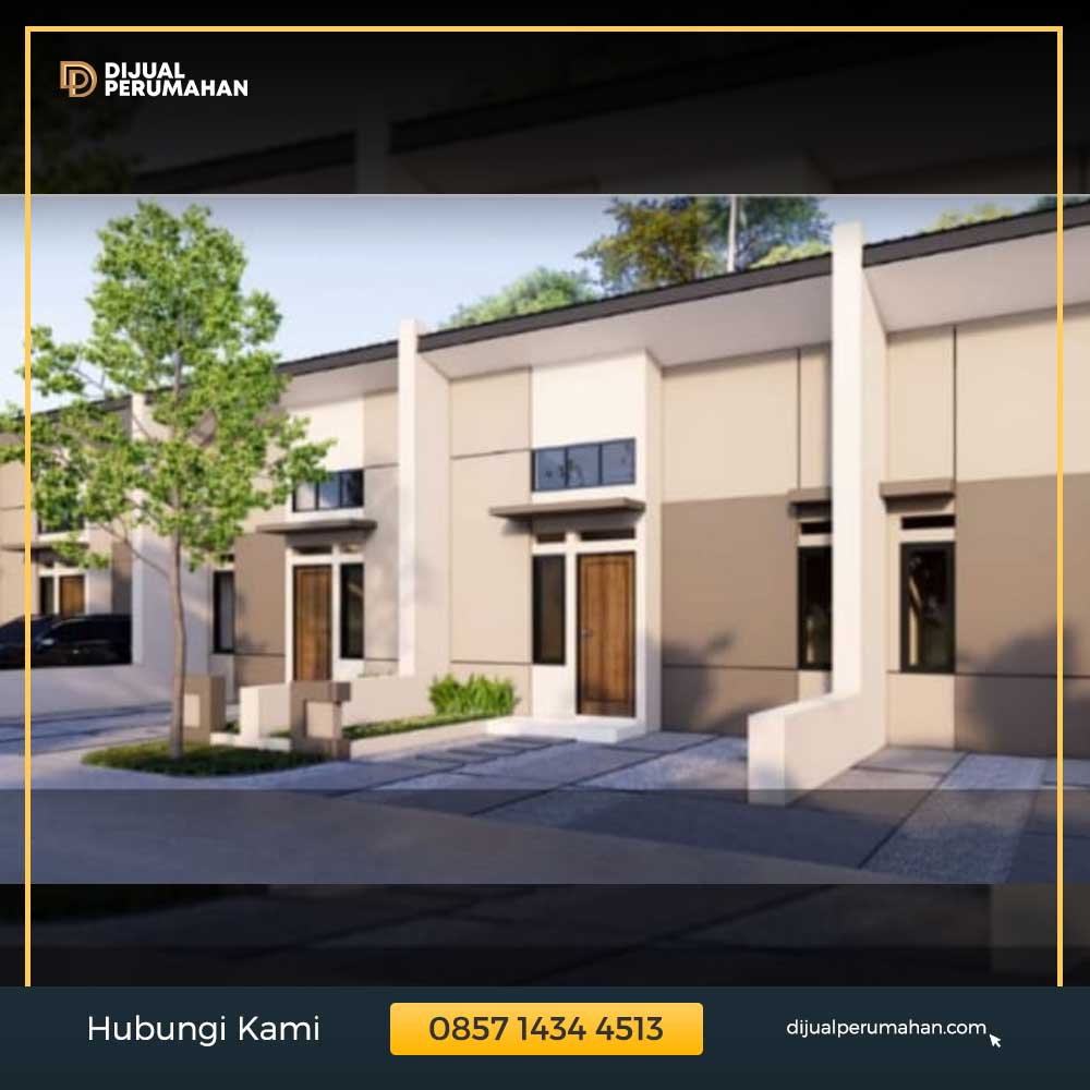 Green Cisoka Residence Cicilan 1 Jutaan Flat Sampe Lunas - Dijual Perumahan