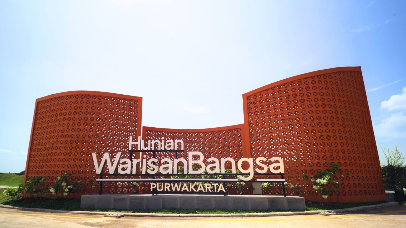 Hunian Warisan Bangsa - Dijual Perumahan